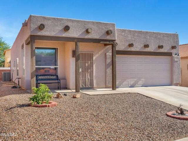 3537 W Camino De Urania, Tucson, AZ 85741