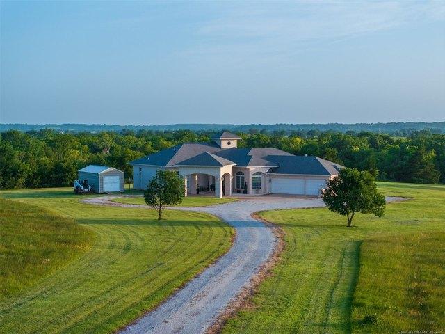 353800 E 5400 Rd, Maramec, OK 74045