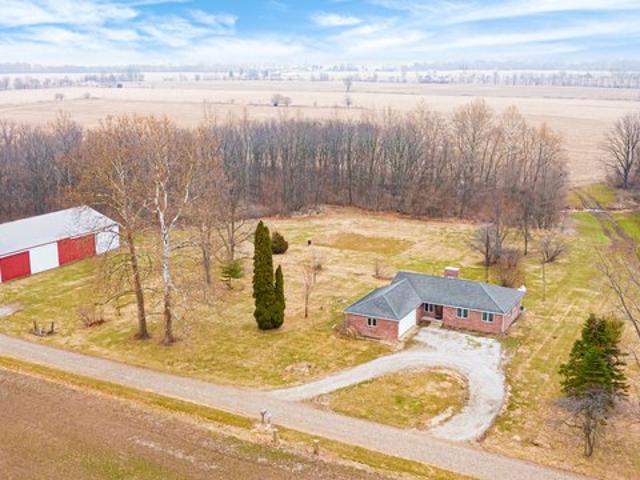 3538 N 225 W, Crawfordsville, IN 47933