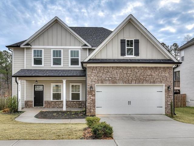 3538 Hilltop Trl, Evans, GA 30809