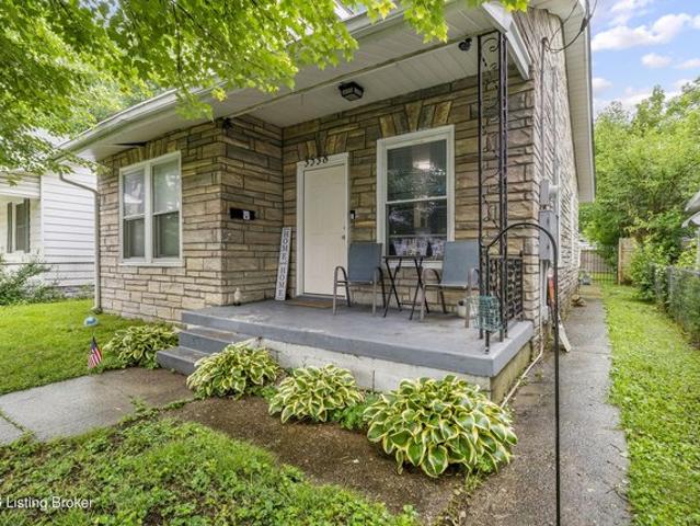 3538 Kahlert Ave, Louisville, KY 40215