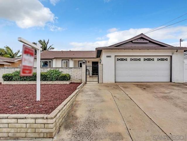 3530 Mount Aclare, San Diego, CA 92111