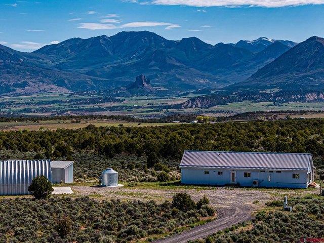 3530 Black Canyon Rd, Crawford, CO 81415