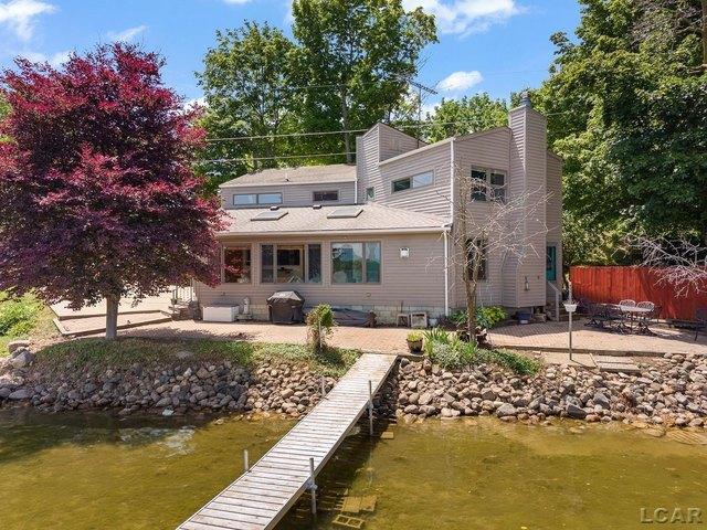 3530 Geneva Hwy, Manitou Beach, MI 49253
