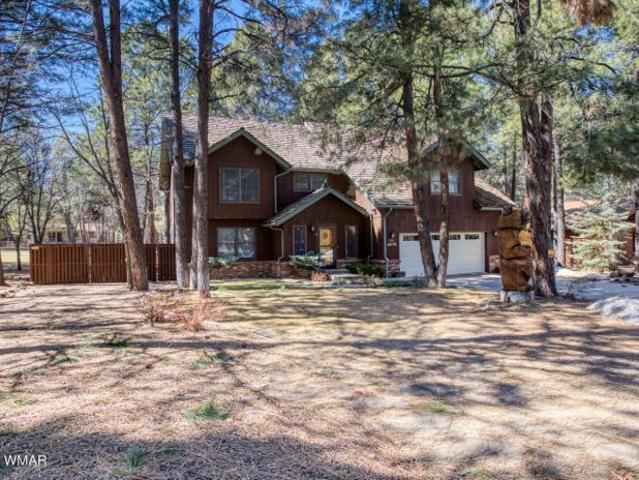 3530 Soaring Eagle Way, Pinetop, AZ 85935