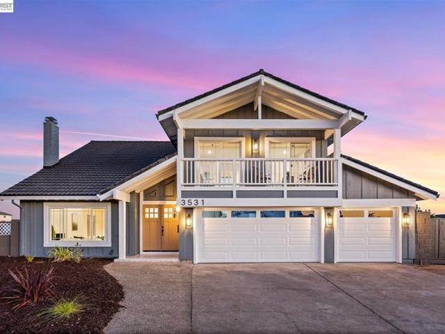 3531 LA Mesa Dr, Hayward, CA 94542