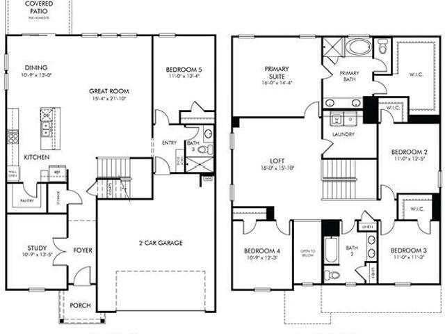 3532 Blythedale Lane