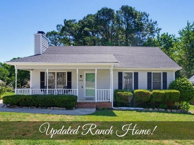3532 Castlegate Dr, Raleigh, NC 27616