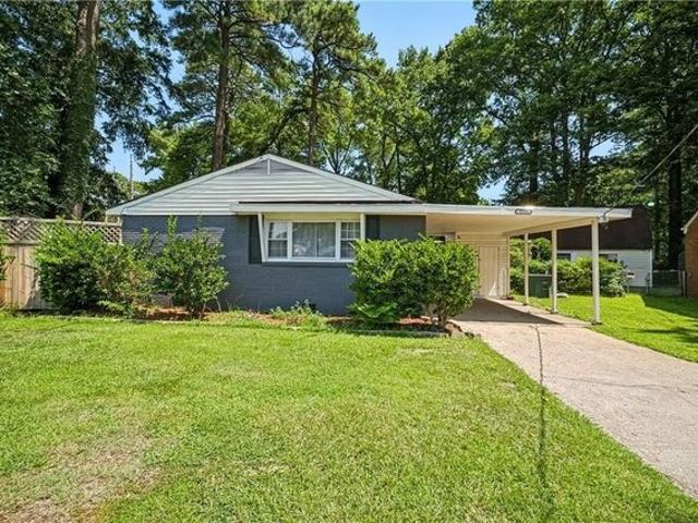 3532 Evangeline St, Norfolk, VA 23502