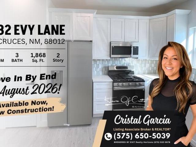 3532 Evy Ln, Las Cruces, NM 88012