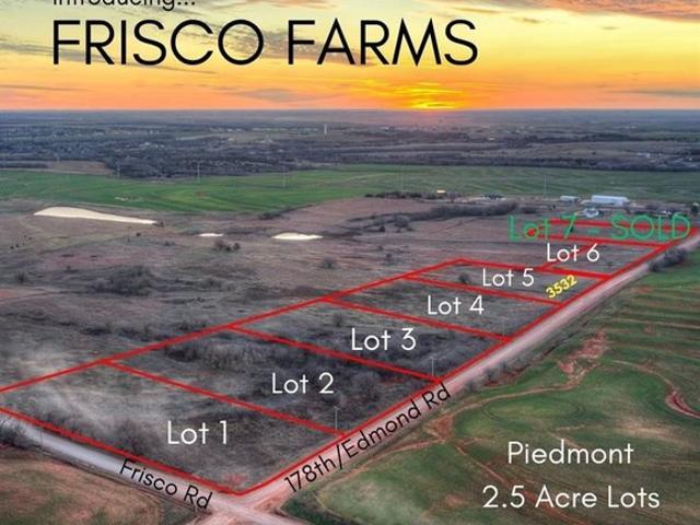 3532 Edmond Rd NW, Piedmont, OK 73078