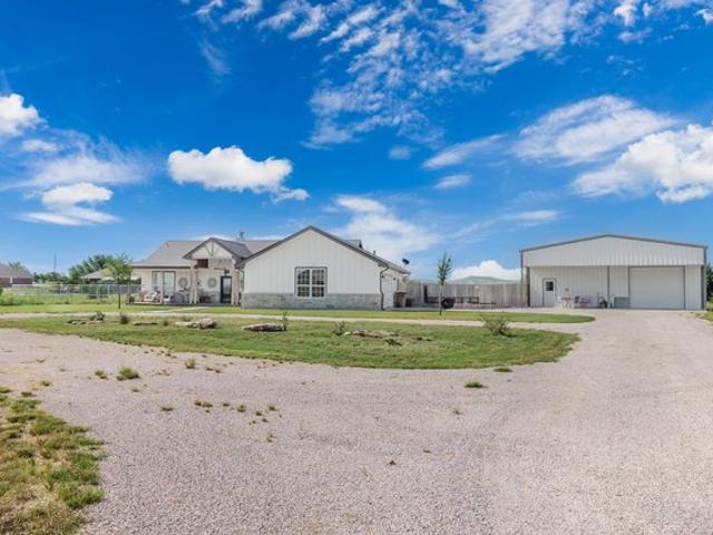 3533 Encino Dr, Christoval, TX 76935
