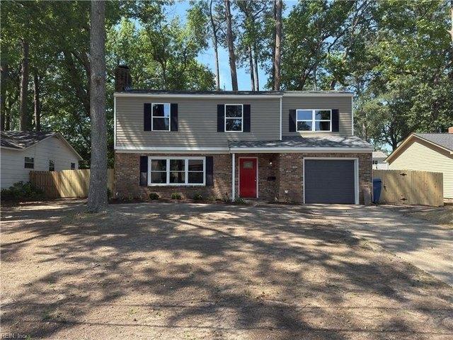3533 Sea Gull Rd, Virginia Beach, VA 23452