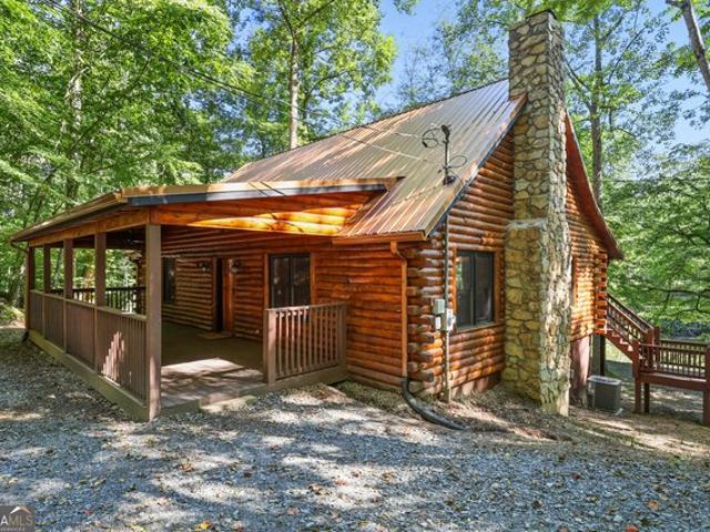 353 Cherokee Trl, Ellijay, GA 30540