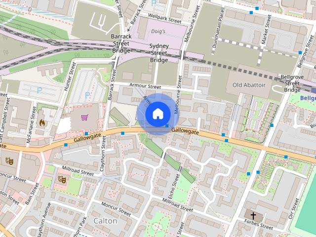 353, Gallowgate, G40 2AY