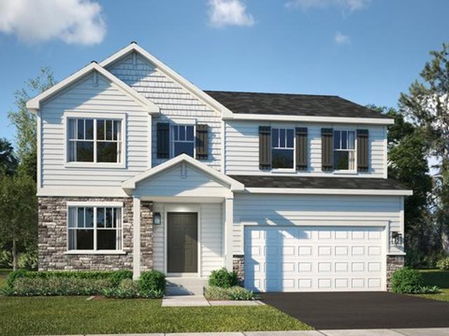 353 Danforth Dr, Oswego, IL 60543