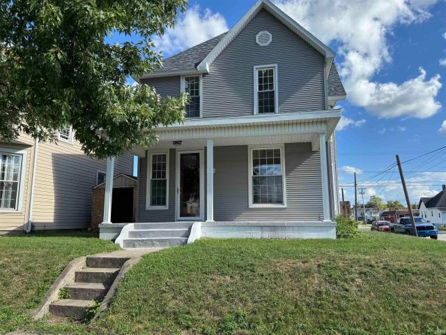 353 E 6th St, Peru, IN 46970 | MLS #202535 | Compass