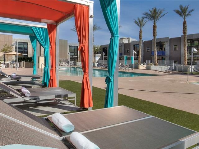 353 E Bonneville Ave, Unit 805, Las Vegas, NV 89101 | MLS #2752