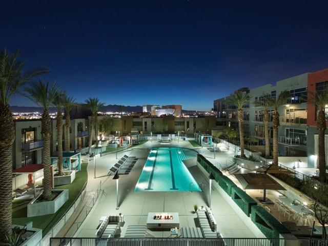353 E Bonneville Ave, Las Vegas, NV 89101