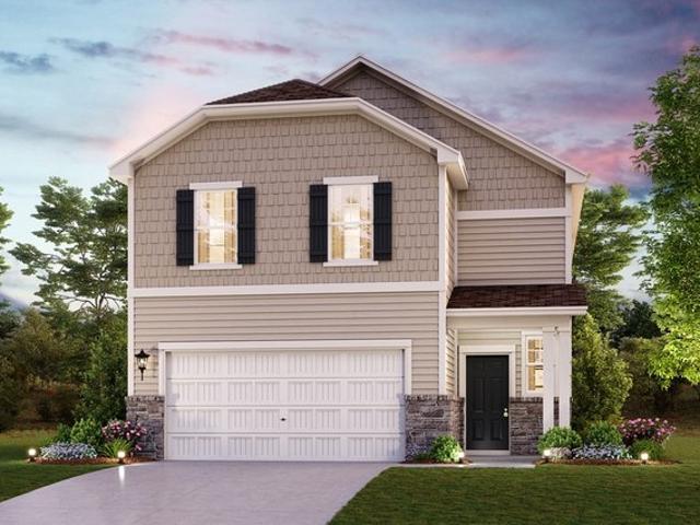 353 Ladue Ln, Salisbury, NC 28147