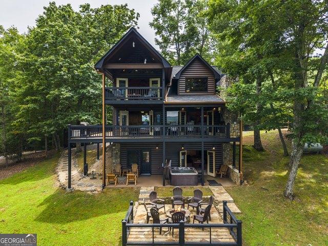 353 Robinson Thomas Rd, Morganton, GA 30560