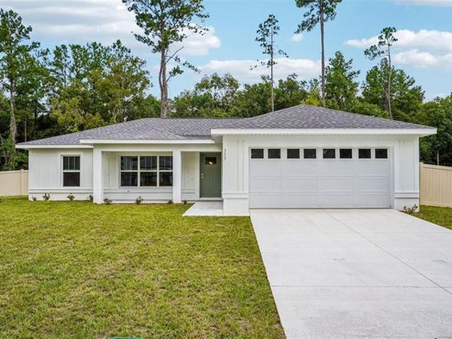 353 W Eridani Ct, Citrus Springs, FL 34434