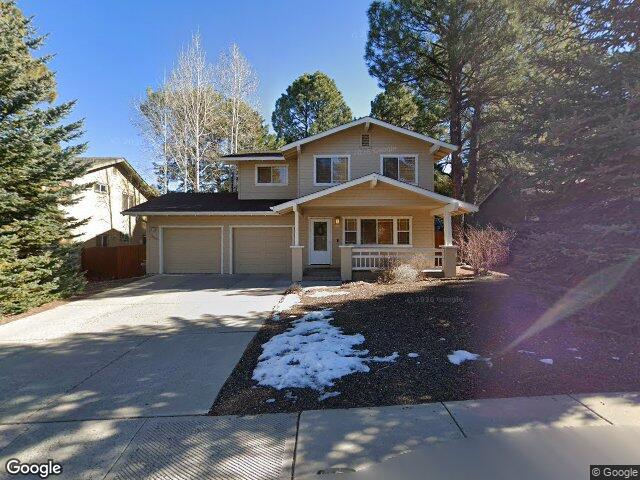 353 W Old Territory Trl, Flagstaff, AZ 86005