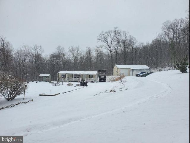 353 Upper Bailey Road