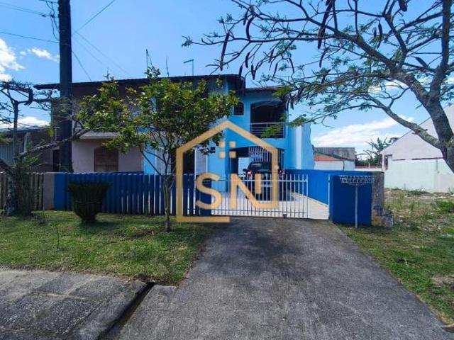 353S Sobrado 3 quartos com piscina no balneário Canoas em Pontal do Paraná