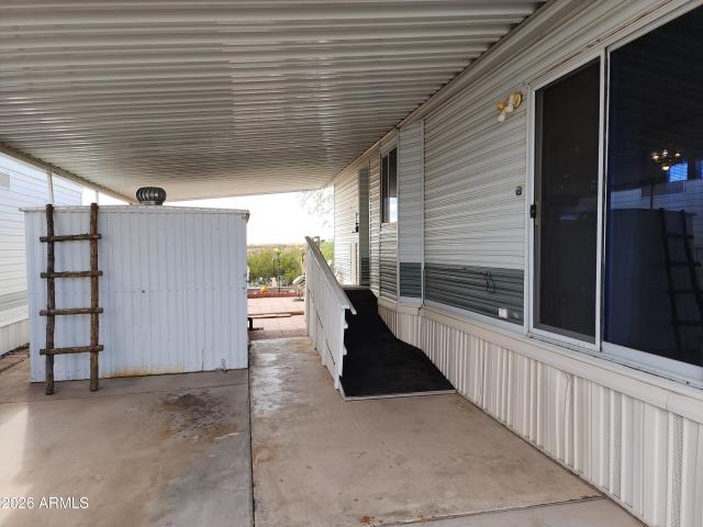 3544 n chapparel drive