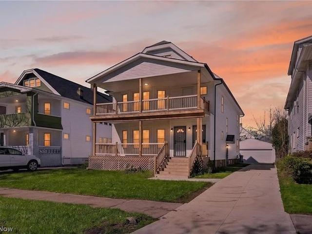 3544 E 153rd St Unit 1, Cleveland, OH 44120