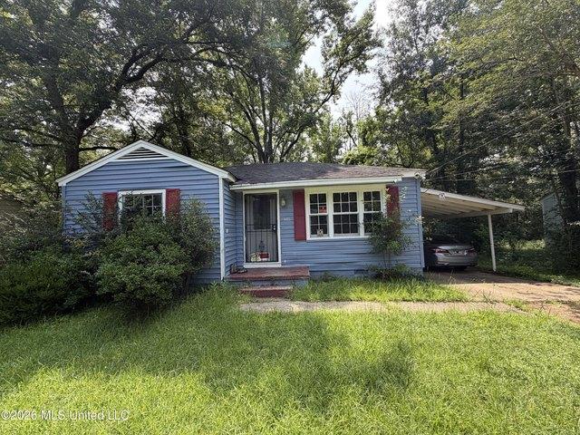 3544 Hines St, Jackson, MS 39212