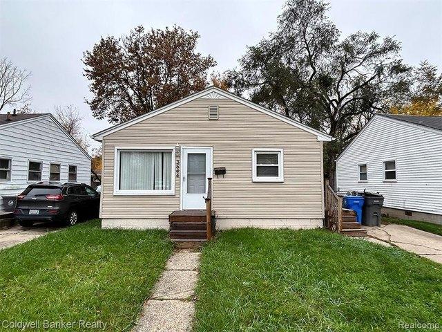 3544 Isabelle St, Inkster, MI 48141