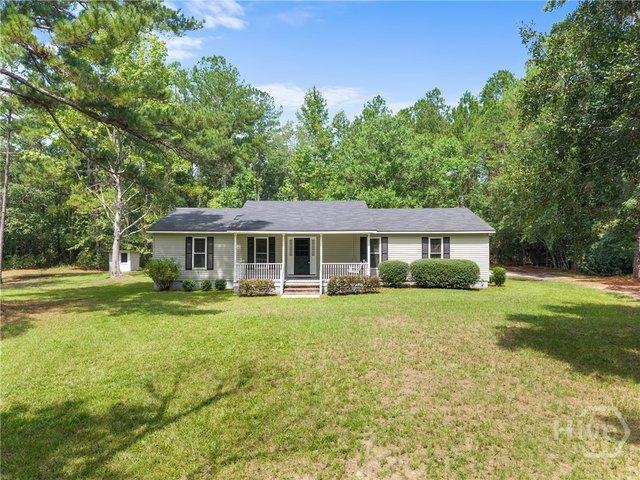 3544 S 119 Hwy, Guyton, GA 31312