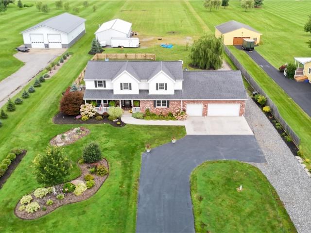 3545 Moyer Road