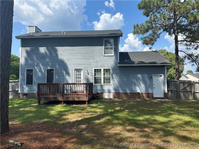 3545 Chaucer Dr, Hope Mills, NC 28348 | MLS #751823 | Compass