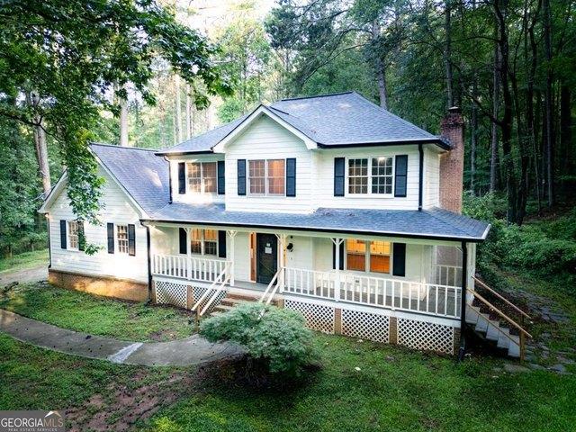 3545 Rock Falls Dr, Snellville, GA 30039