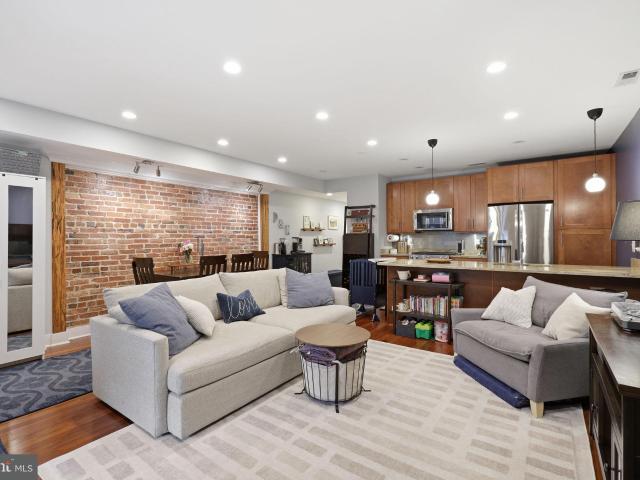3545 13th St NW, Unit 1, Washington, DC 20010 | MLS #DCDC2253 | Compass