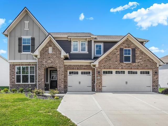 3546 Merchmont Rd, Bargersville, IN 46106