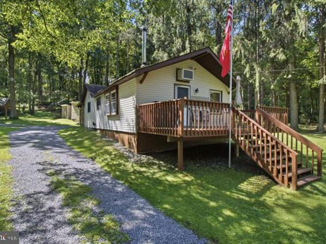 3546 Black Moshannon Road