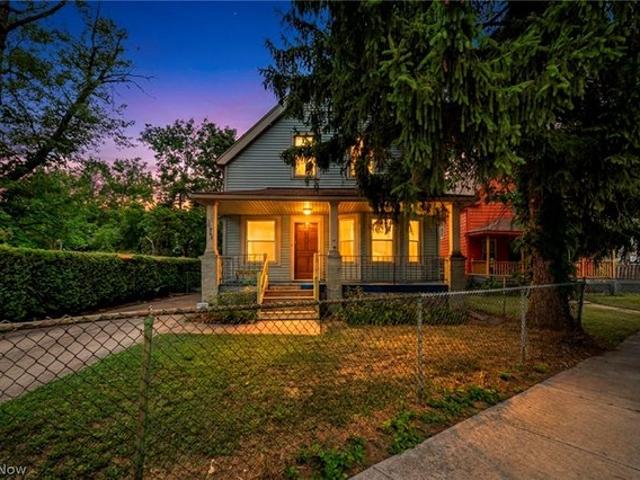 3546 E 46th St, Cleveland, OH 44105