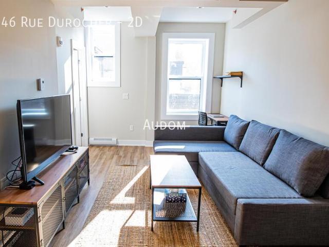 3546 Rue Durocher, 1 bed, 1 full bath