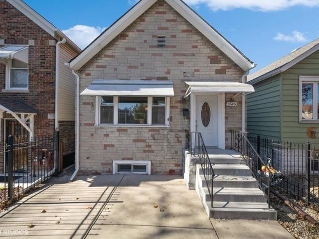 3546 S Wood St, Chicago, IL 60609