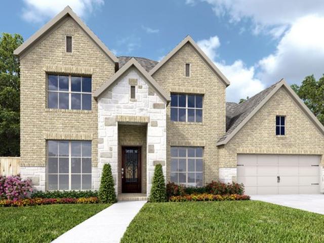 3546P Plan Audubon Park 60' Community