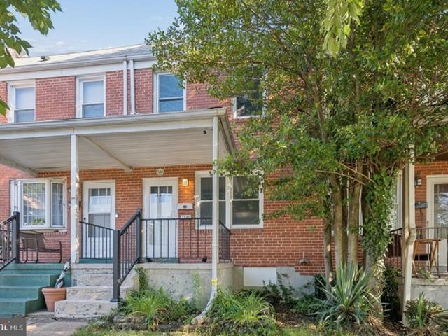 3548 Benzinger Rd, Baltimore, MD 21229