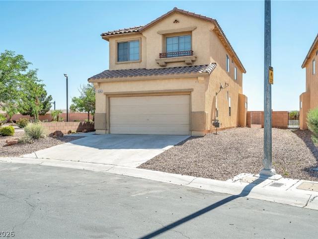 3548 Lonesome Drum St, North Las Vegas, NV 89032 | MLS #2766