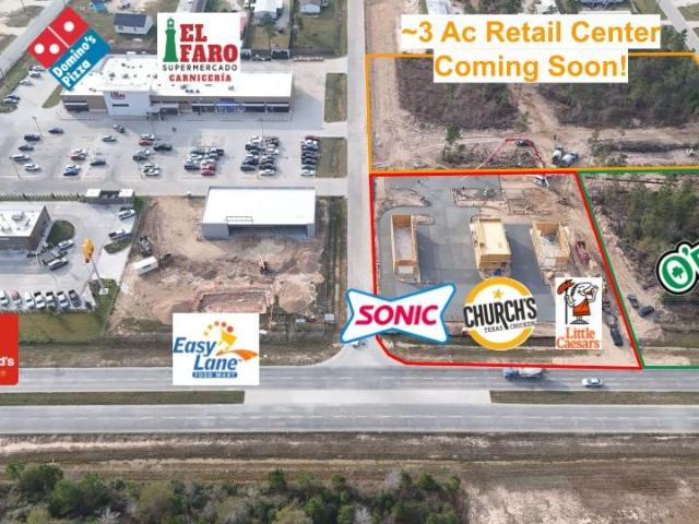 3549 N San Felipe Dr, Cleveland, TX 77327 | MLS #73422