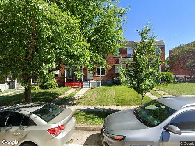 3549 Benzinger Rd, Baltimore, MD 21229