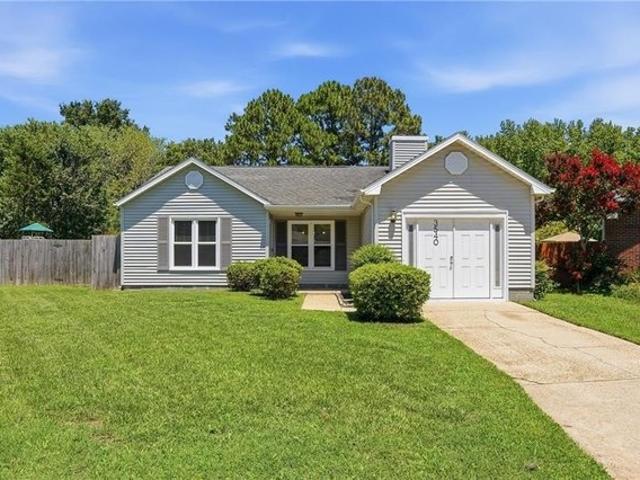 3540 Marvell Rd, Virginia Beach, VA 23462