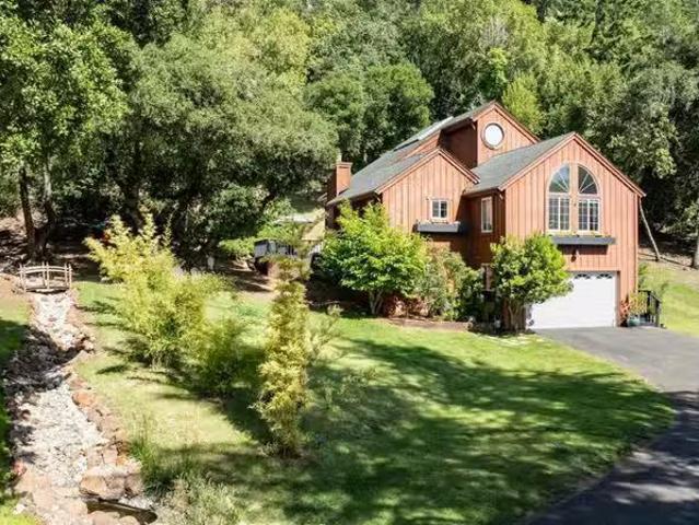 3540 HAPPY VALLEY RD, SANTA ROSA, CA 95404 Single Family Resid.